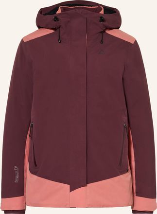 Sch&ouml;ffel 2-In-1-Jacke Refoca rot