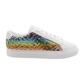 Kurt Geiger Nago Sneaker - - Shoes - Damen - Wei&szlig; - 37 EU