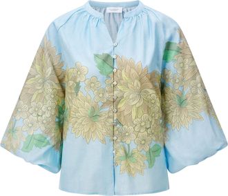 Rich & Royal Bluse