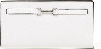 Michael Kors Carson Gro&szlig;e Druckknopf Geldb&ouml;rse