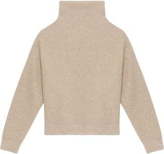 Isabel Marant Pull Brooke en laine m&eacute;rinos et cachemire