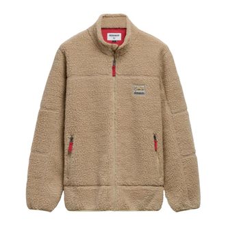 Sebago Veste Giubbino - Homme - Sport - Beige - Taille: XL