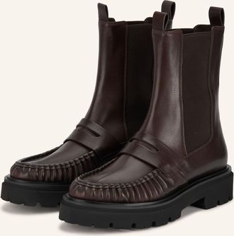 Kennel & Schmenger Chelsea-Boots Bell braun