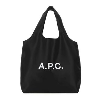 A.P.C. A.p.c., unisex, Sacs, Noir, Taille: ONE Size Ninon Tote
