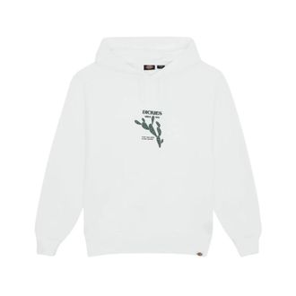 Dickies Herndon Hoodie - - Sweatshirts & Hoodies - Herren - Wei&szlig; - XL