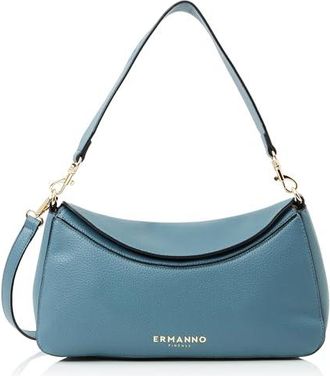 Ermanno Scervino Tiffany, Handbag Unisex, Blue