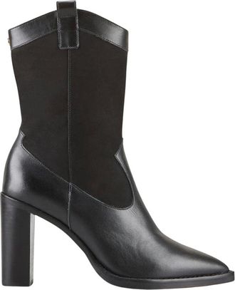 Cosmoparis Femme, Chaussures, Noir, Taille: 38 EU Zeoli Ankle Boot