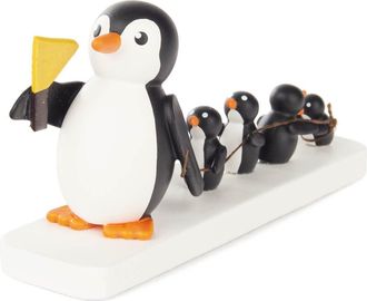 Dregeno Seiffen eG Pinguin Seilschaft