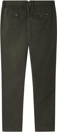 Fa&ccedil;onnable Pantalon chino en coton
