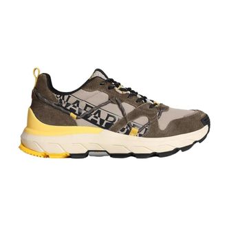 Napapijri Trail Running Sneakers - - Shoes - Herren - Braun - 43 EU