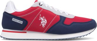 U.S.Polo Association Sneakers U.S. Polo Assn. ALTENA001A Rot