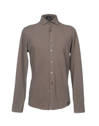 Drumohr TOPS - Hemden auf YOOX.COM