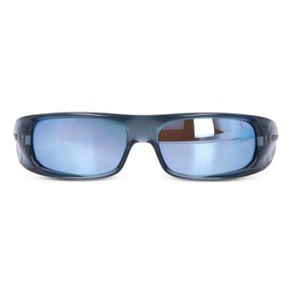 Oakley unisex, Sport, Gris, Taille: ONE Size Highland Lunettes de soleil