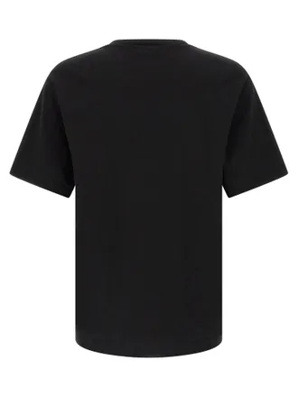 Dolce & Gabbana Logo Patch T-Shirt - Black