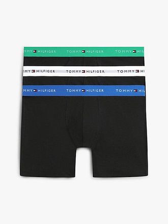 Tommy Hilfiger Lot de 3 boxers longs Signature &agrave; logo