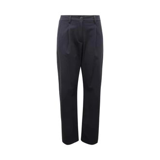 Blauer Damen, Hosen, Blau, W27Gr&ouml;&szlig;e