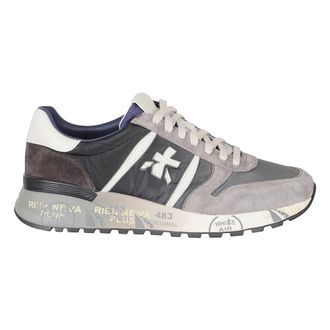 Premiata Lander Sneakers - - Shoes - Herren - Mehrfarbig - 42 EU