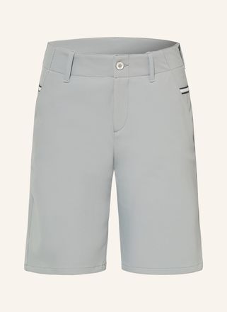 Alberto Golfshorts Alina-K-B - fx4 Dry Cooler Mit Schmucksteinen grau