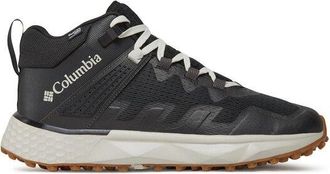 Columbia Trekkingschuhe Facet 75 Mid Outdry 2027051 Schwarz