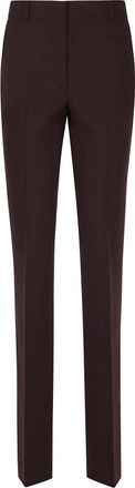 Iro Bingo Pantalon Droit - Femme - Pantalons - Brun - Taille: 36 FR