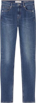 Marc O'Polo Damen, Jeans, Blau, W25 L32Größe