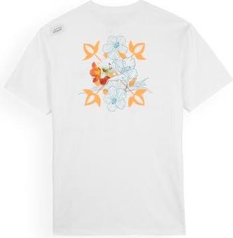 Oxbow Tee-shirt manches courtes TEFLA Ete 2025 Manches courtes, Col rond, Motif sur le dos