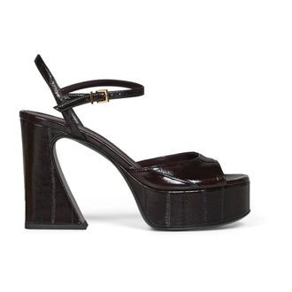 Fendi Damen, Schuhe, Braun, 37 EUGr&ouml;&szlig;e