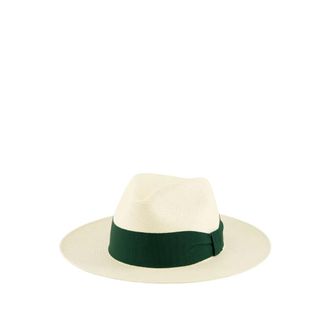 Frescobol Carioca Homme, Accessoires, Beige, Taille: 57 CM Rafael Panama Hat