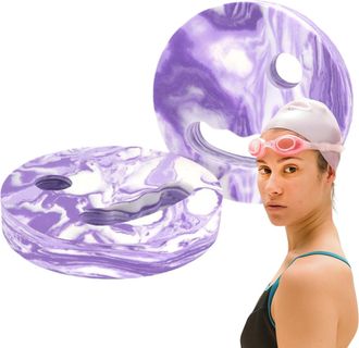 Generic Generische Wasser&uuml;bungsscheiben - EVA Swimming Fitness Gear | Handtrainingsausr&uuml;stung f&uuml;r M&auml;nner f&uuml;r Kinder und Jugendliche Energie-Zubeh&ouml;r ACUA Aerob