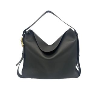 Bottega Veneta Pre-owned Leder Schultertasche - - Pre-owned - Damen - Schwarzk - ONE SIZE