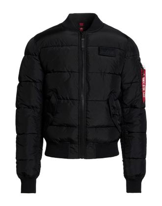 Alpha Industries JACKEN & M&Auml;NTEL - Pufferjacken & Daunenjacken auf YOOX.COM