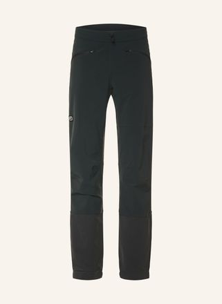 Ortovox Softshell-Hose Venet Athletic Fit schwarz