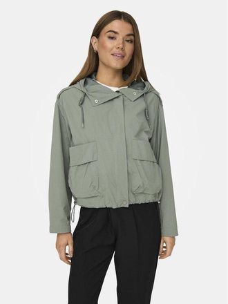 Only &Uuml;bergangsjacke Mamba 15308621 Gr&uuml;n Regular Fit