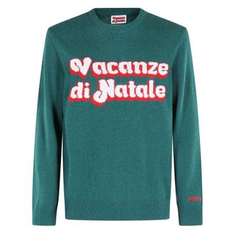 MC2 Saint Barth Herren, Strickwaren, Gr&uuml;n, LGr&ouml;&szlig;e