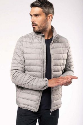 Kariban Steppjacke Leichte Steppjacke f&uuml;r Herren