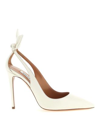 Aquazzura Pumps - Wei&szlig;