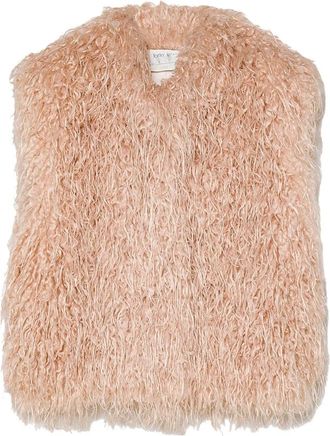 Forte_Forte Damen, Jacken, Beige, XSGröße