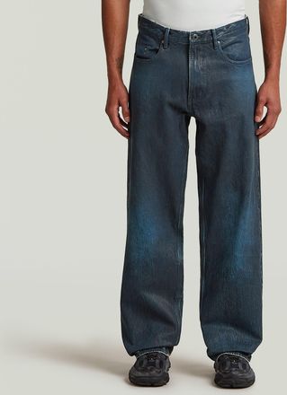 G-Star Type 96 Loose Jeans - Dunkelblau - Herren