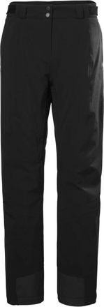 Helly Hansen Pantalon isolant Alphelia - Femme - Sport - Noir - Taille: 38 FR