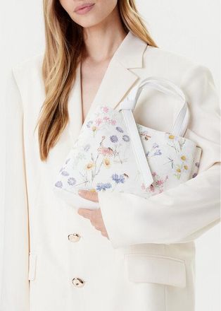 Aldo Aldo Handtasche Zaria 14076945 Wei&szlig;