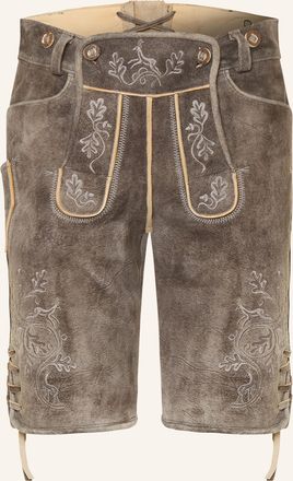 Beckert Beckert Trachten-Lederhose Marktschellenberg braun