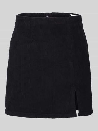 Vero Moda K&ouml;rpernaher Mini-Rock aus Baumwoll-Mix Modell LULA