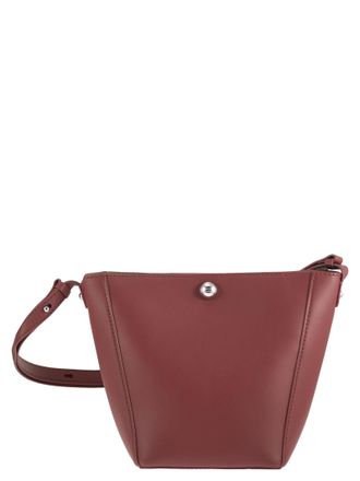 Max Mara Sac seau Weekend Maxmara Wkadonna en cuir de veau avec pochette int&eacute;rieure