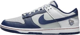 Nike Homme, Chaussures, Bleu, Taille: 37 1/2 EU Dunk Low EMB 75th Anniversary - Nets