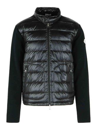 Moncler Cardigan - Noir