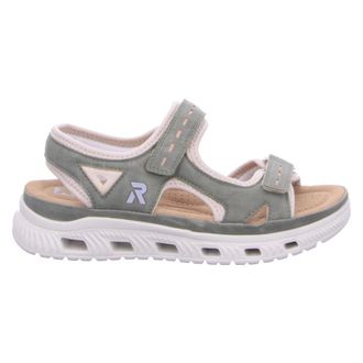 Rieker Damen, Schuhe, Grau, 37 EUGr&ouml;&szlig;e
