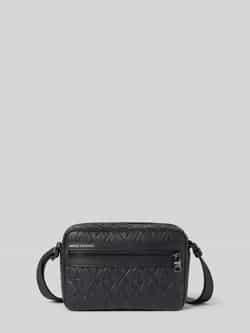 A|X Armani Exchange Handtasche mit Logo-Muster