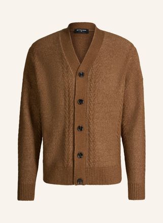 Strellson Strickjacke beige