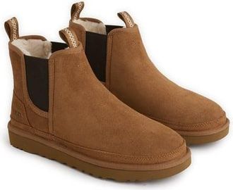 UGG Bottines Chelsea en cuir