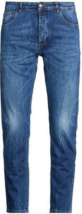 Officina 36 BAS - Pantalons en jean sur YOOX.COM